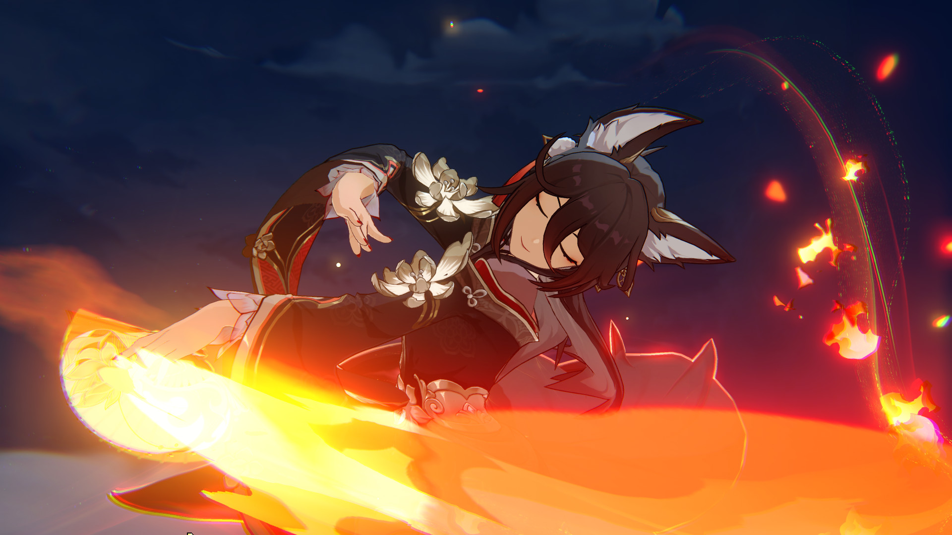 fugue tweaks and hanfu edit Mod for Honkai Star Rail | HSR Mods