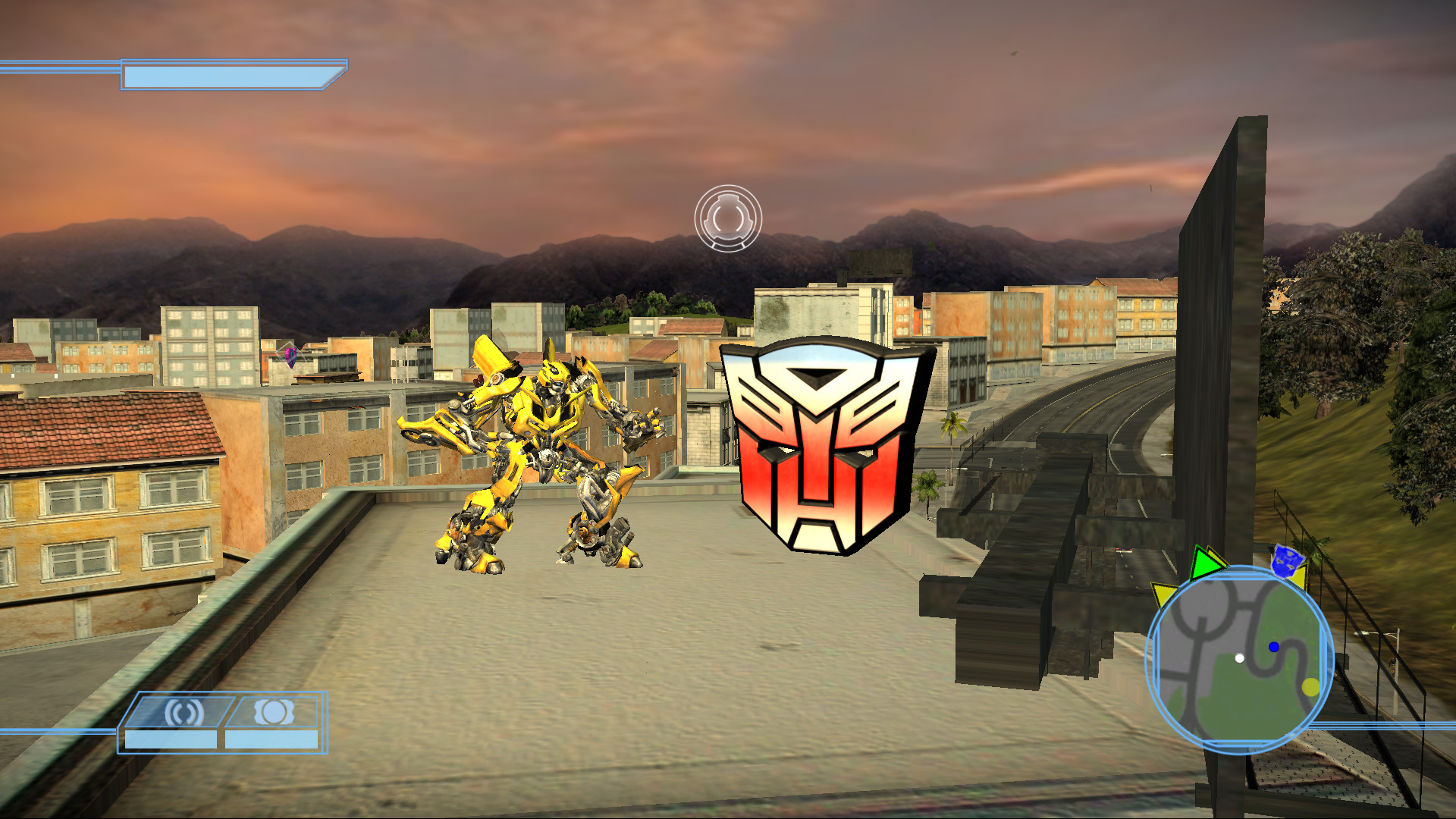 G1 Colored Symbols and Blue Energon Cubes Mod for Transformers: The ...