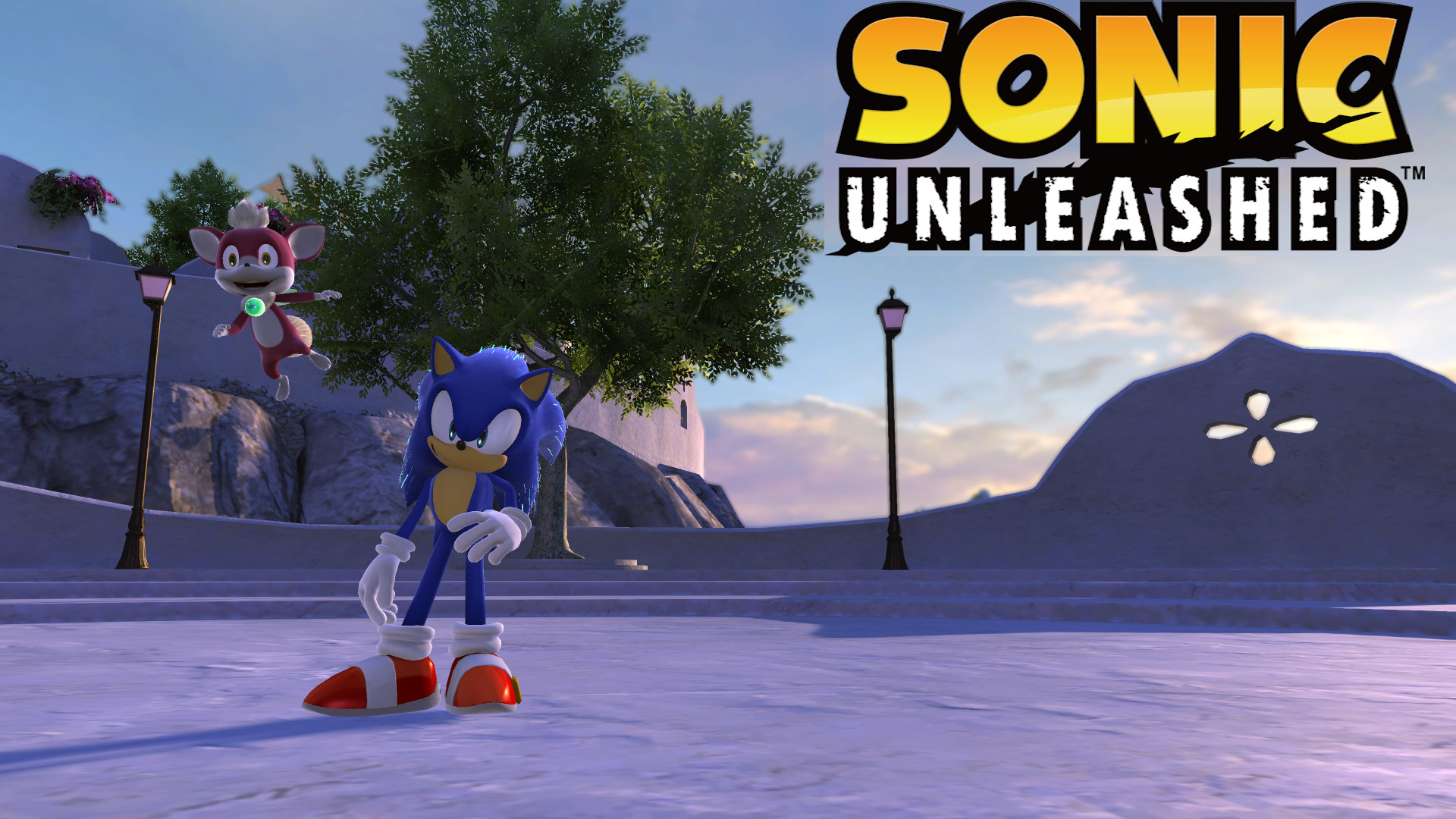 Movie Sonic Skin Mod for Unleashed Recompiled | UR Mods