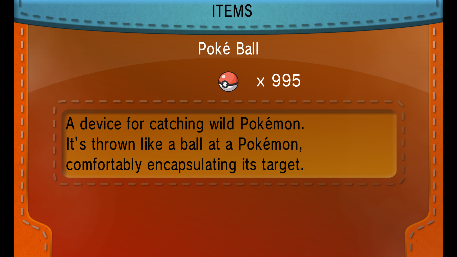 Modern Items Sprites Mod for Pokemon X and Y | PKMNXY Mods