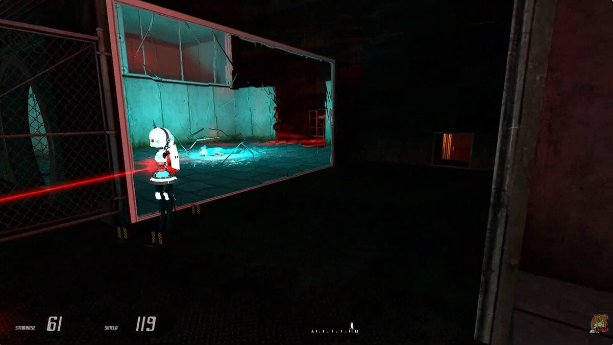 [Wilson/Portal Turrets] Aperture Turret Girl (V4) Mod for Entropy: Zero ...