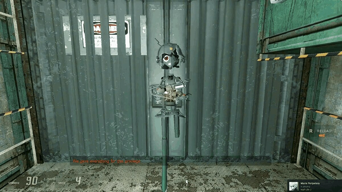 [Wilson/Portal Turrets] Aperture Turret Girl (V4) Mod for Entropy: Zero ...