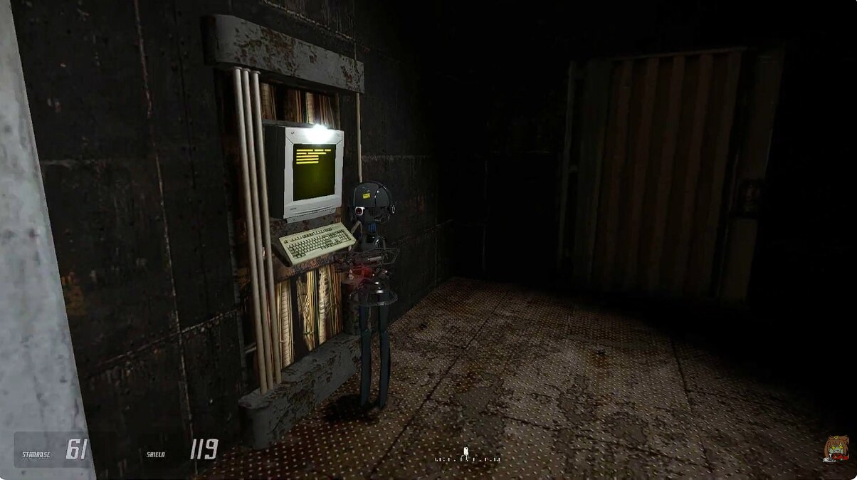 [Wilson/Portal Turrets] Aperture Turret Girl (V4) Mod for Entropy: Zero ...