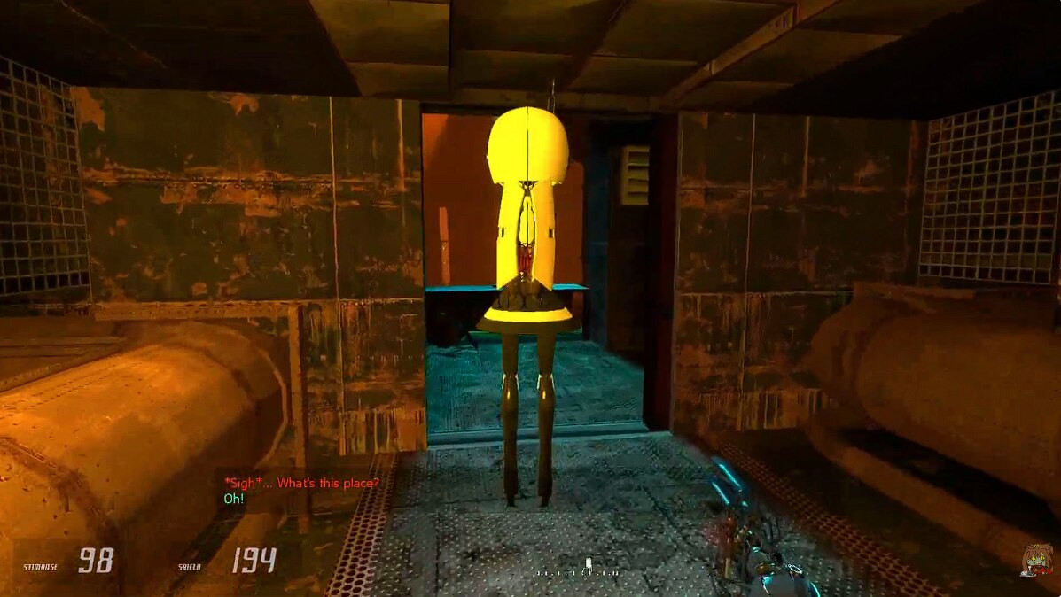 [Wilson/Portal Turrets] Aperture Turret Girl (V4) Mod for Entropy: Zero ...