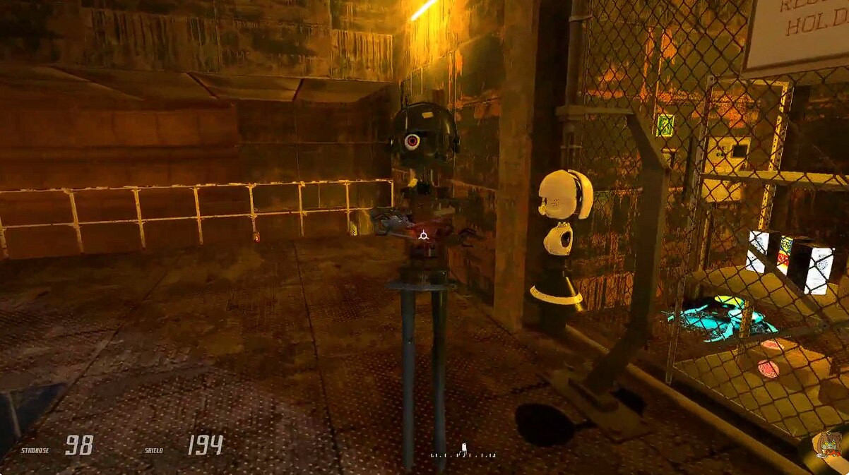 [Wilson/Portal Turrets] Aperture Turret Girl (V4) Mod for Entropy: Zero ...