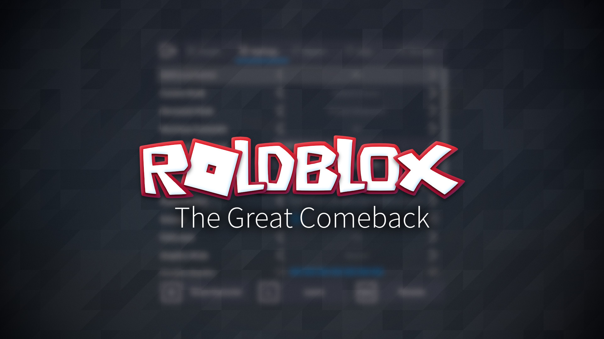 ROLDBLOX Mod for Roblox | RBLX Mods