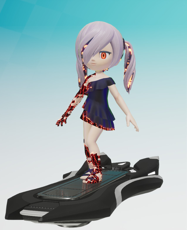 Summer Sage Mod for Sonic Racing: CrossWorlds | SR:CW Mods