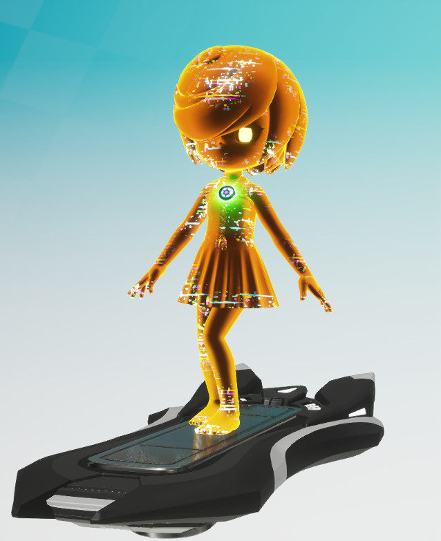 Summer Sage Mod for Sonic Racing: CrossWorlds | SR:CW Mods