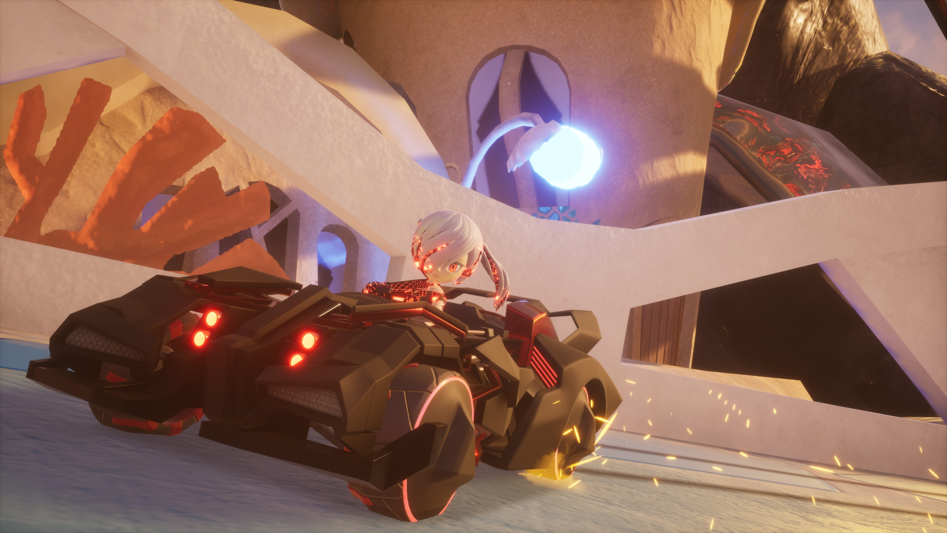 Summer Sage Mod for Sonic Racing: CrossWorlds | SR:CW Mods