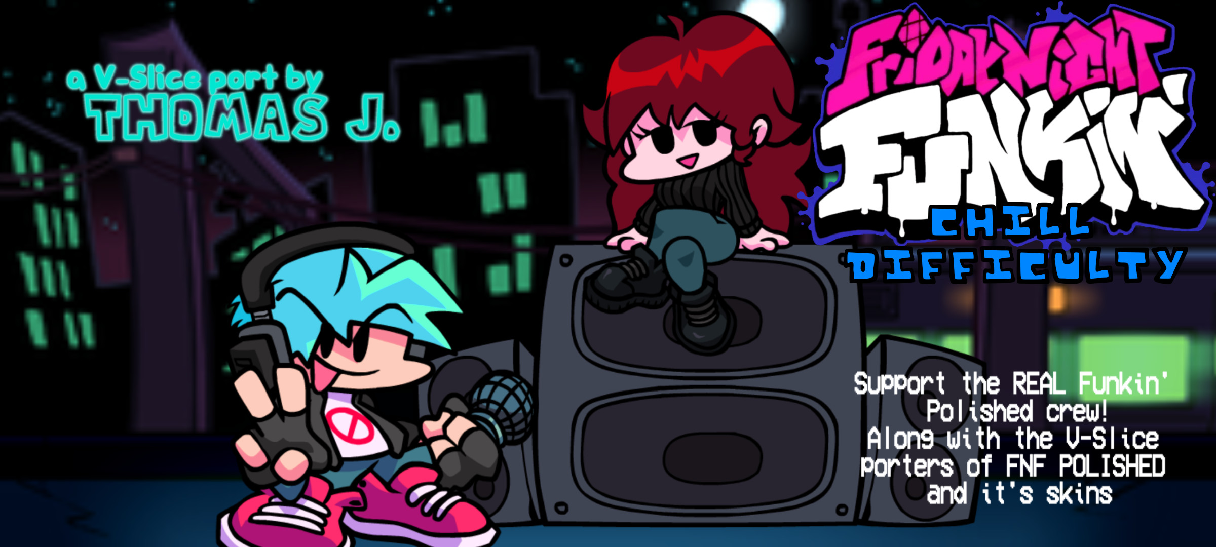 FNF CHILL DIFFICULTY (Now, mobile compatible) Mod for Friday Night ...