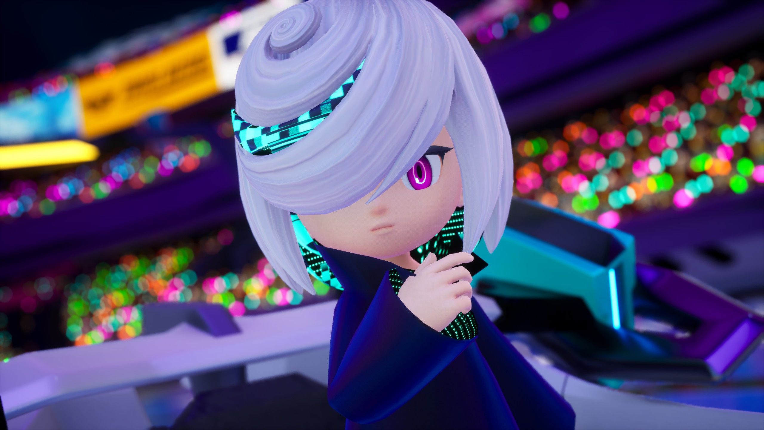 Teen Sage Mod for Sonic Racing: CrossWorlds | SR:CW Mods