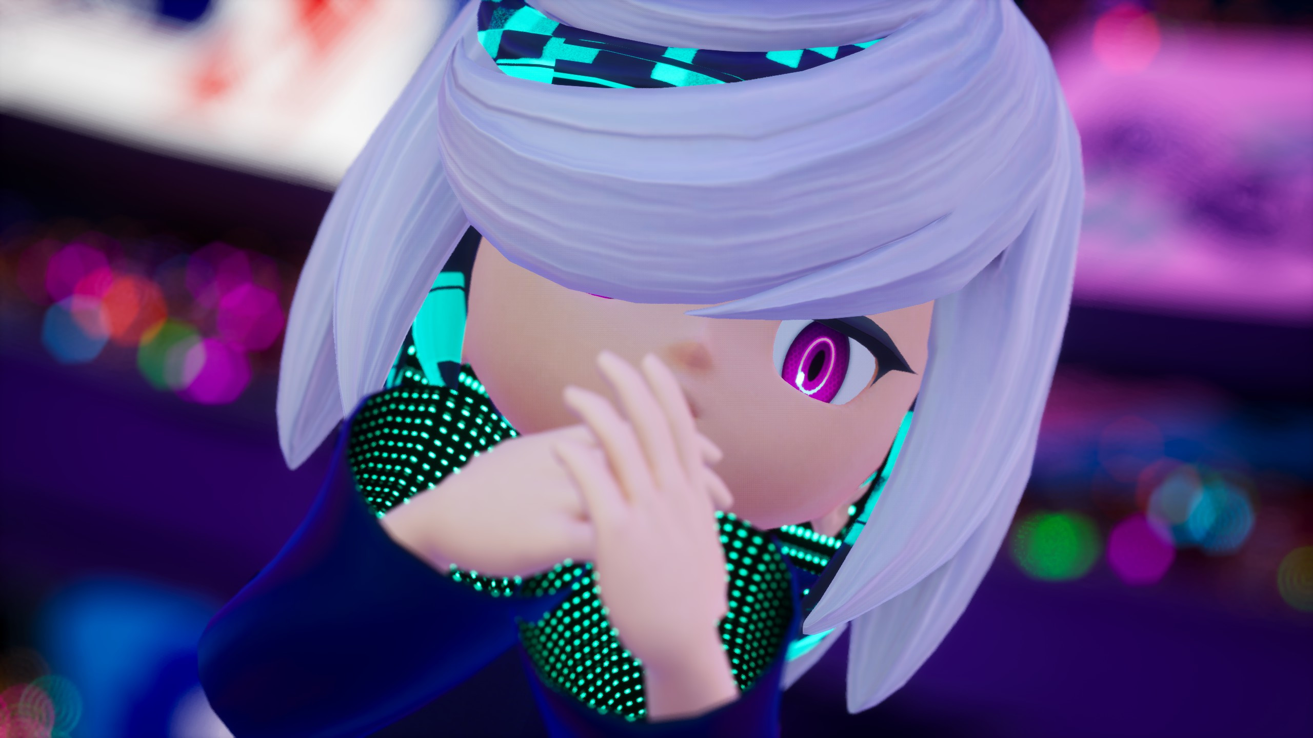 Teen Sage Mod for Sonic Racing: CrossWorlds | SR:CW Mods