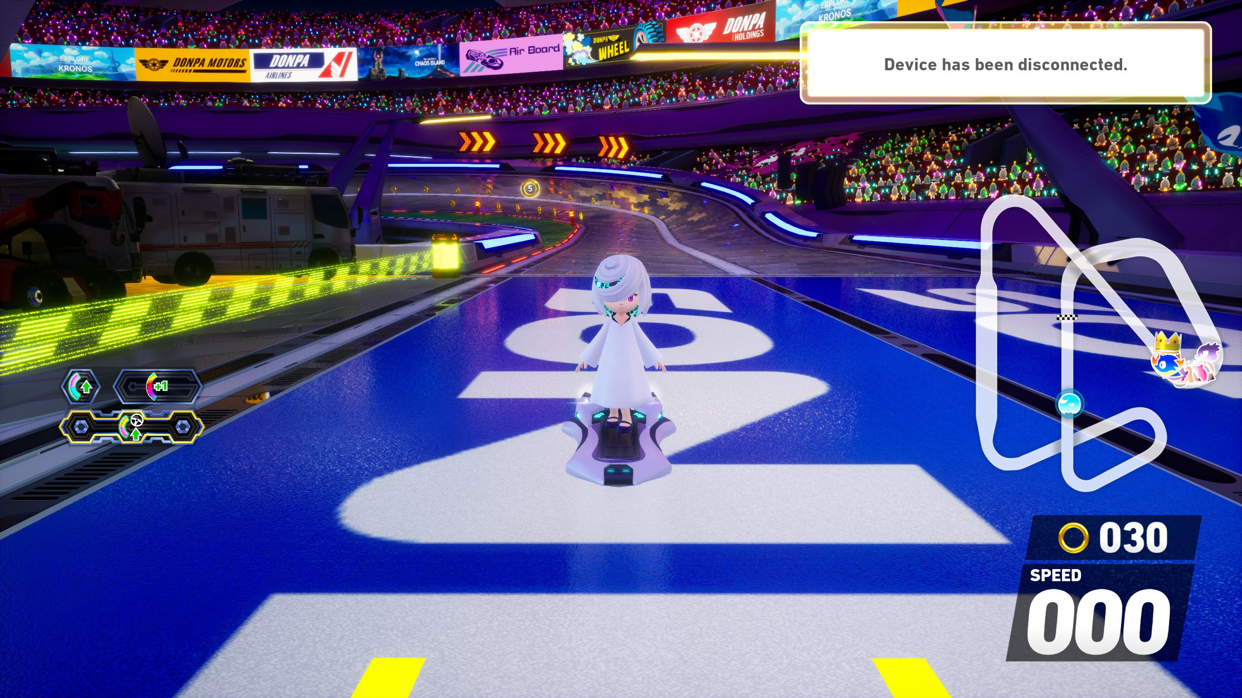 Teen Sage Mod for Sonic Racing: CrossWorlds | SR:CW Mods