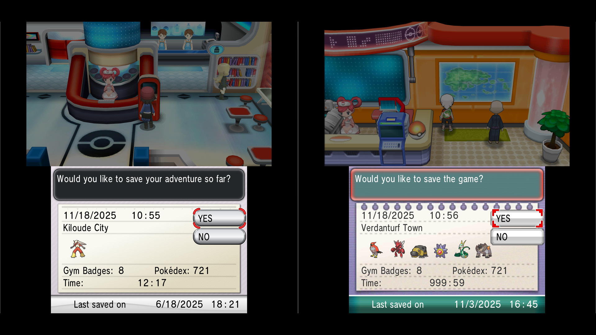 5X Redrawn UI (INCOMPLETE PORT) Mod for Pokemon Omega Ruby and Alpha ...