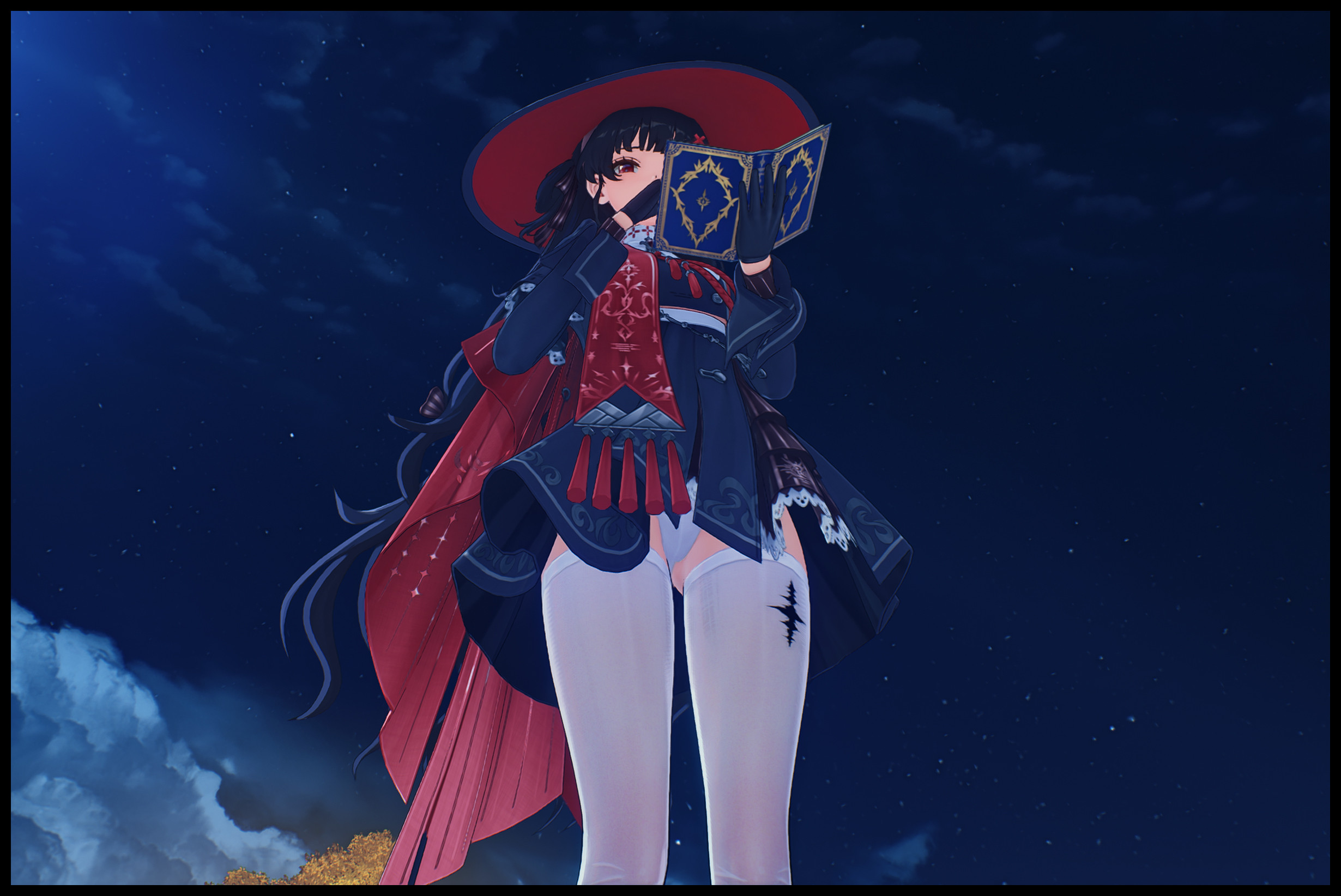 Radiant Phoebe Reloaded : Chisa-Coated Mod for Wuthering Waves | WuWa Mods