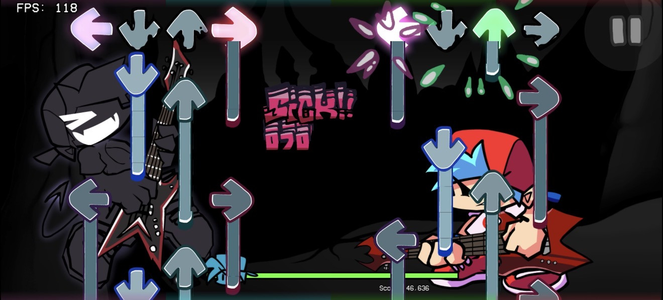 Friday Night Funkin': Corruption Everywhere Mod for Friday Night Funkin ...