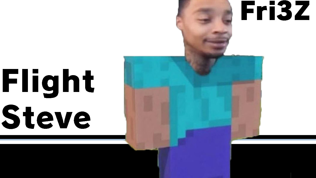 FlightReacts Steve Mod for Super Smash Bros. Ultimate | SSBU Mods