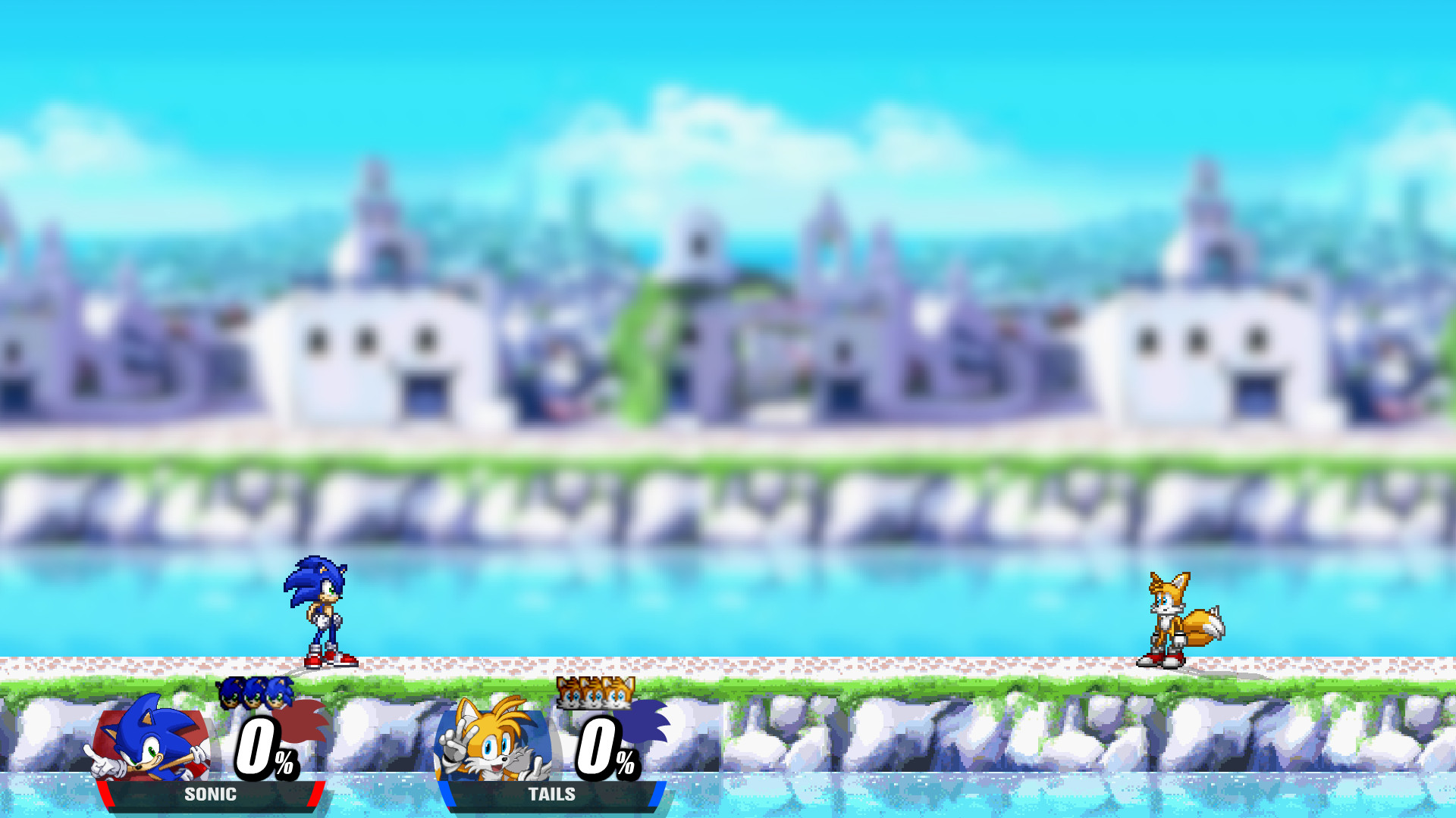 Apotos (Day) Mod for Super Smash Flash 2 | SSF2 Mods