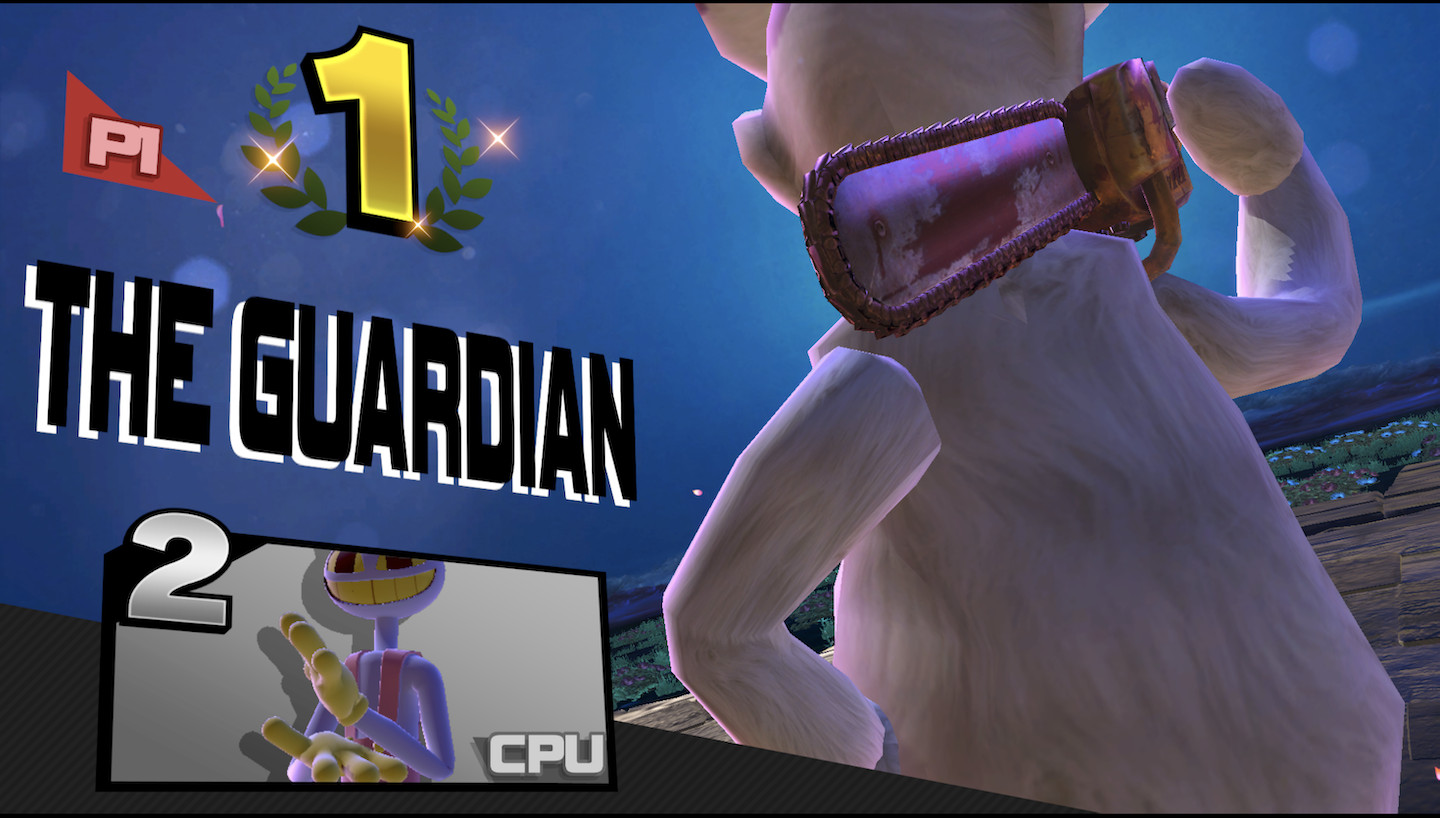 [SENSITIVE CONTENT] The Guardian (Slendytubbies) Mod for Super Smash ...