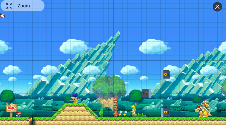 SMMWE 2 Mod for Super Mario Maker World Engine | SMMWE Mods