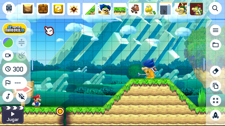SMMWE 2 Mod for Super Mario Maker World Engine | SMMWE Mods