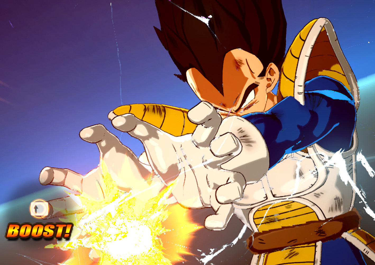 Vegeta Scouter Super Saiyan (WHAT IF?) (NEW SLOTS) Mod for Dragon Ball ...