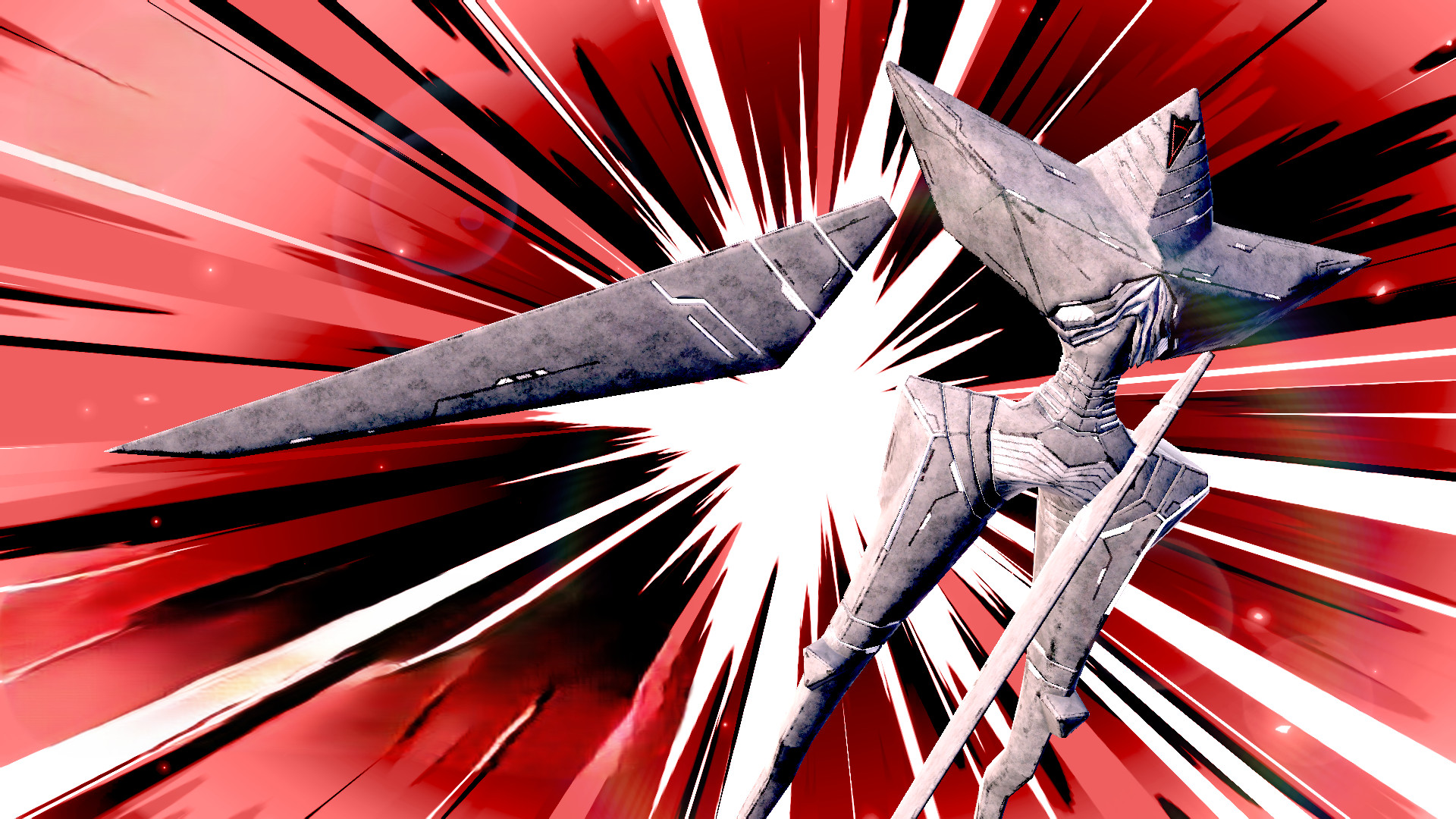 Sonic Frontiers Ninja Mod for Super Smash Bros. Ultimate | SSBU Mods