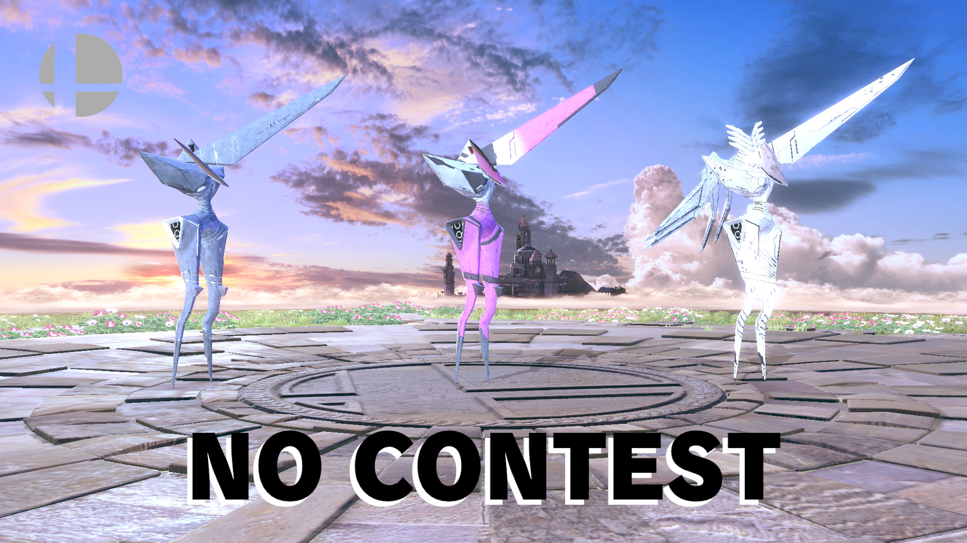 Sonic Frontiers Ninja Mod for Super Smash Bros. Ultimate | SSBU Mods