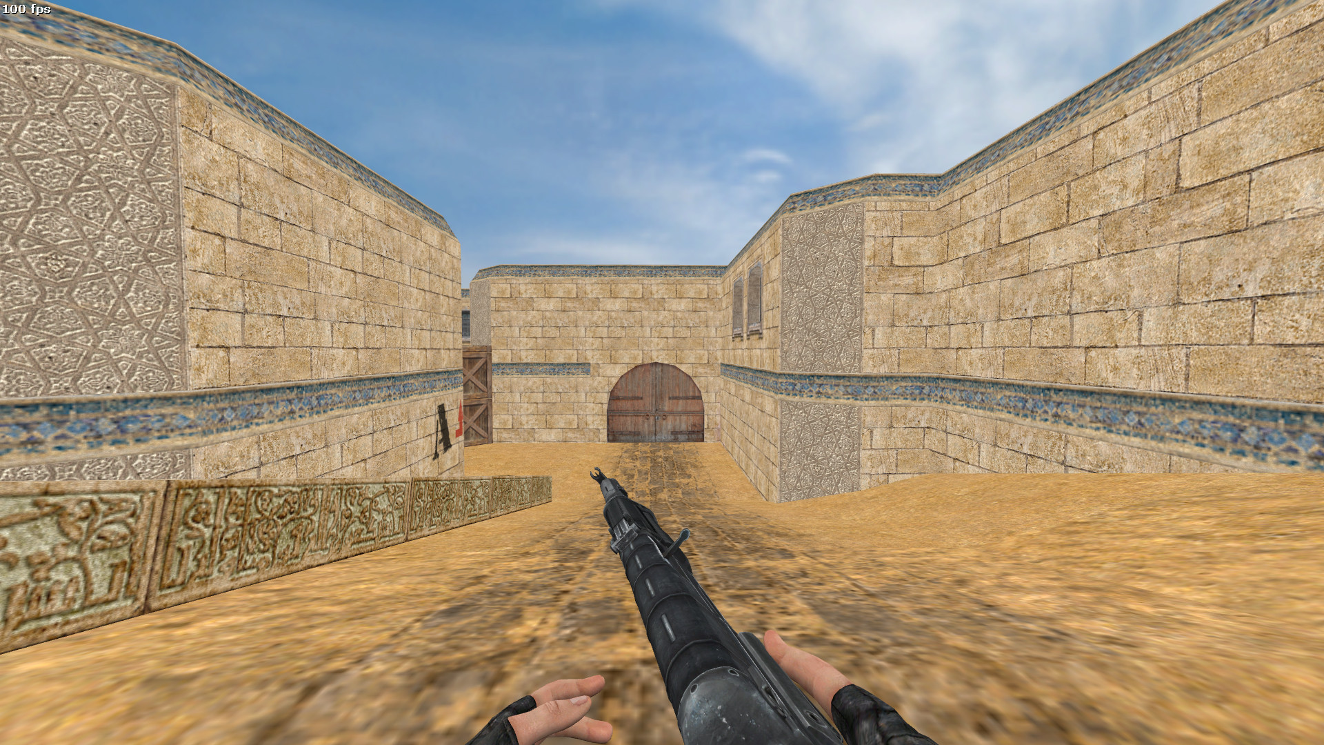 KMP AEK Assault Rifle Family on COD21 Animations Mod for Counter-Strike ...