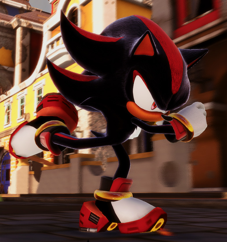 Pumpkin's SA2 Shadow (+Android) Mod for Shadow Generations | SXSGShadow ...