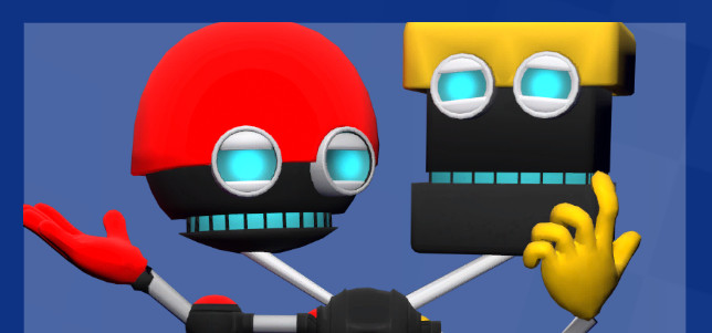 Orbot & Cubot Fusion Mod for Sonic Racing: CrossWorlds | SR:CW Mods