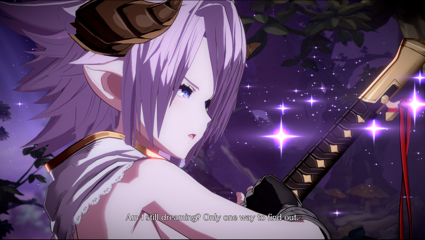 Narmaya Eustace Hair Mod for Granblue Fantasy Versus: Rising | GB ...