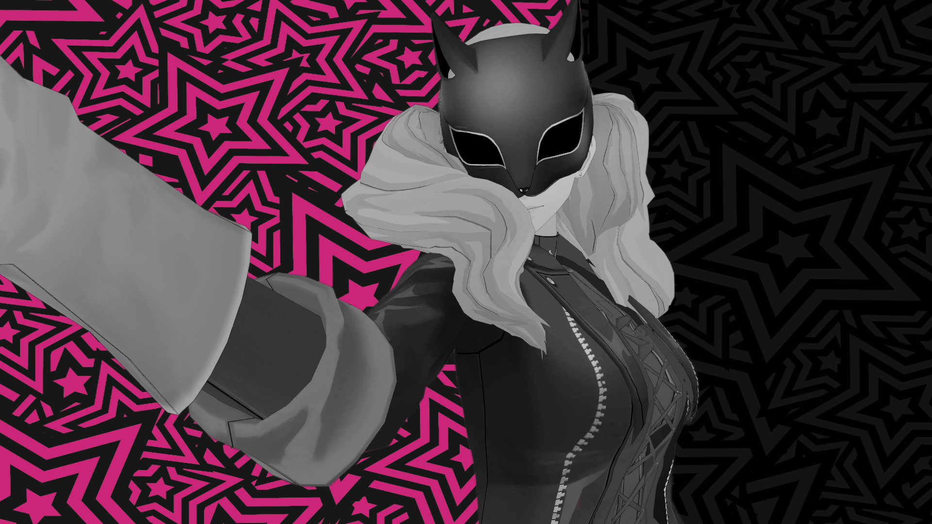 Biker Ann Mod for Persona 5 Royal (PC) | P5R (PC) Mods