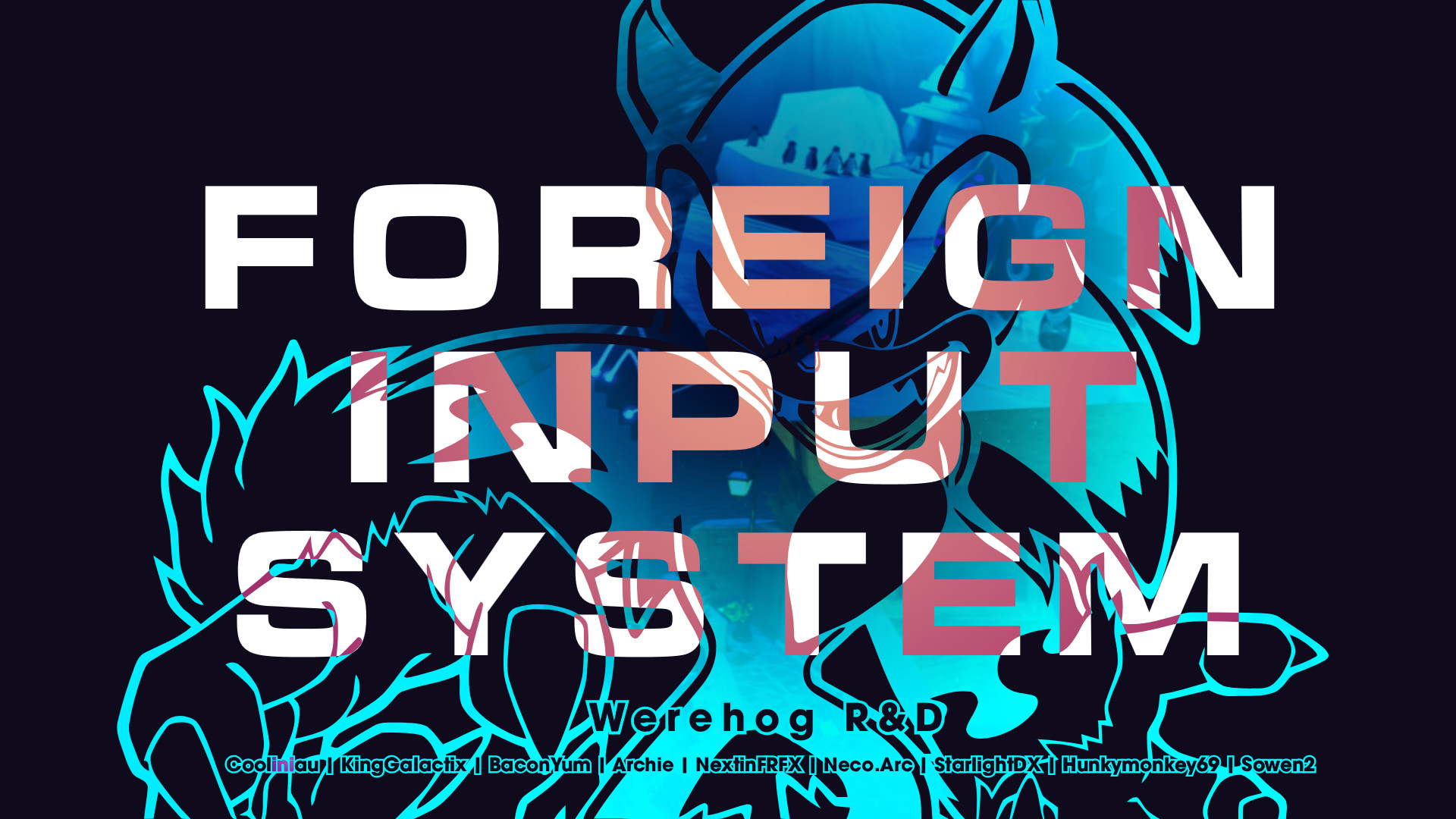 Foreign Input System (Recompiled) Mod for Unleashed Recompiled | UR Mods