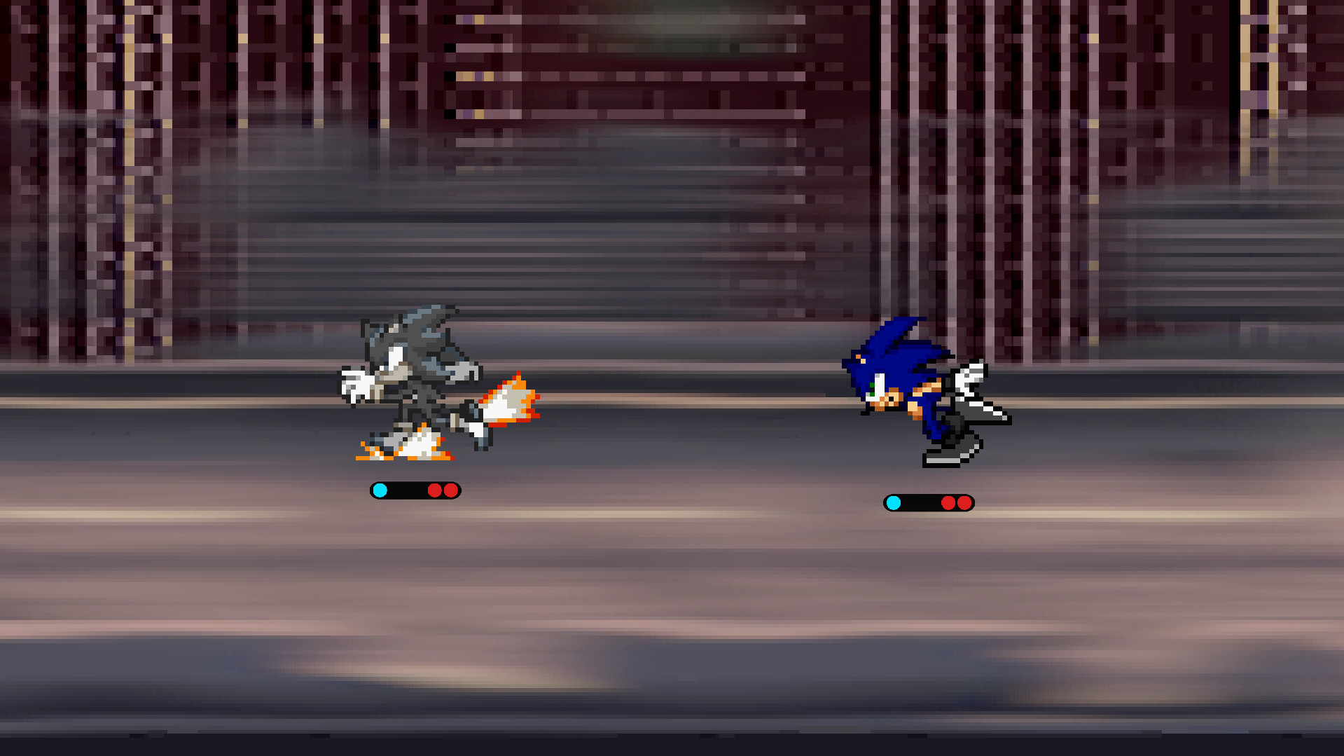 Apocalypse Stage Mod for Super Mario Bros. Z: The Game | SMBZ-G Mods