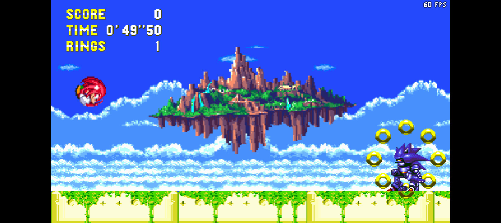 Harder Mecha Sonic Mod for Sonic 3 A.I.R. | S3AIR Mods