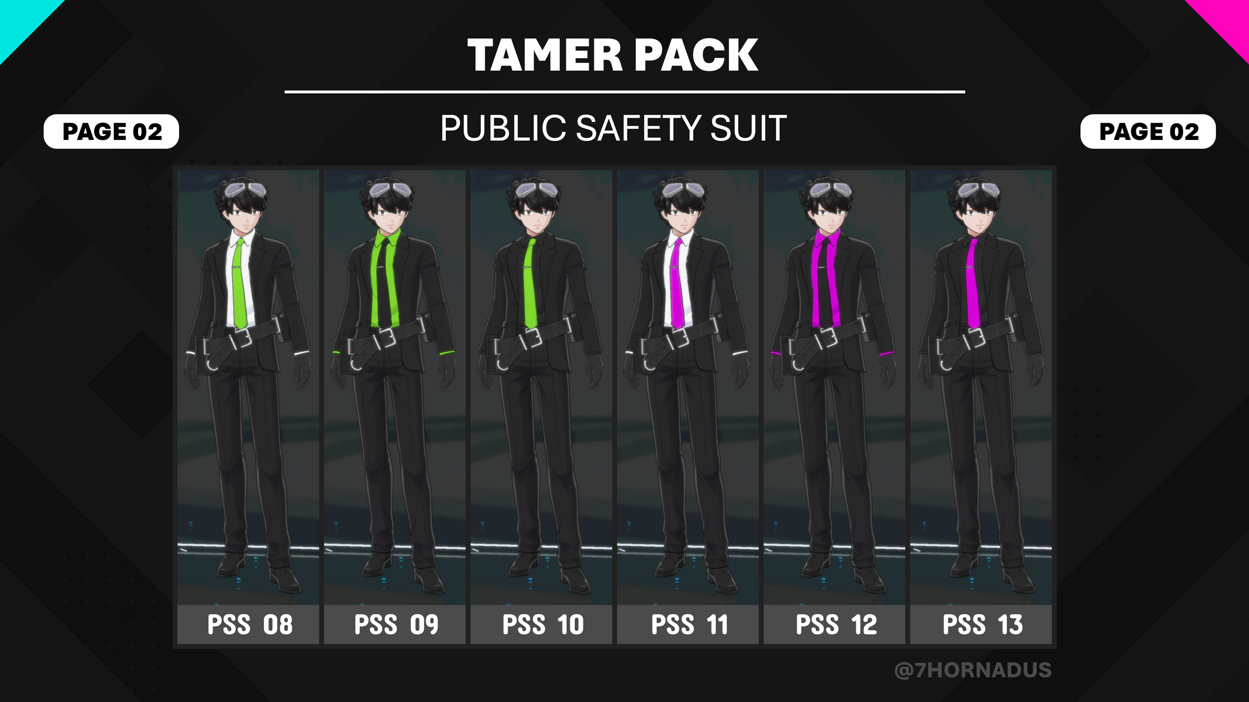 Tamer Pack Mod for Digimon Story Time Stranger | DSTS Mods