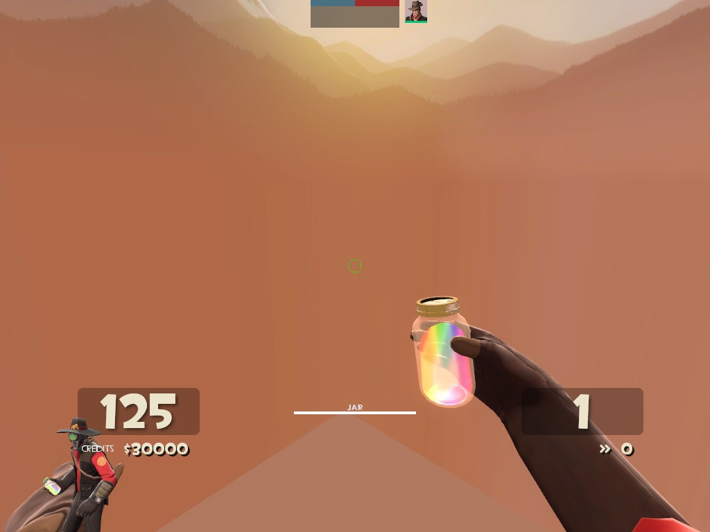 Blue Mew Jarate Mod for Team Fortress 2 | TF2 Mods