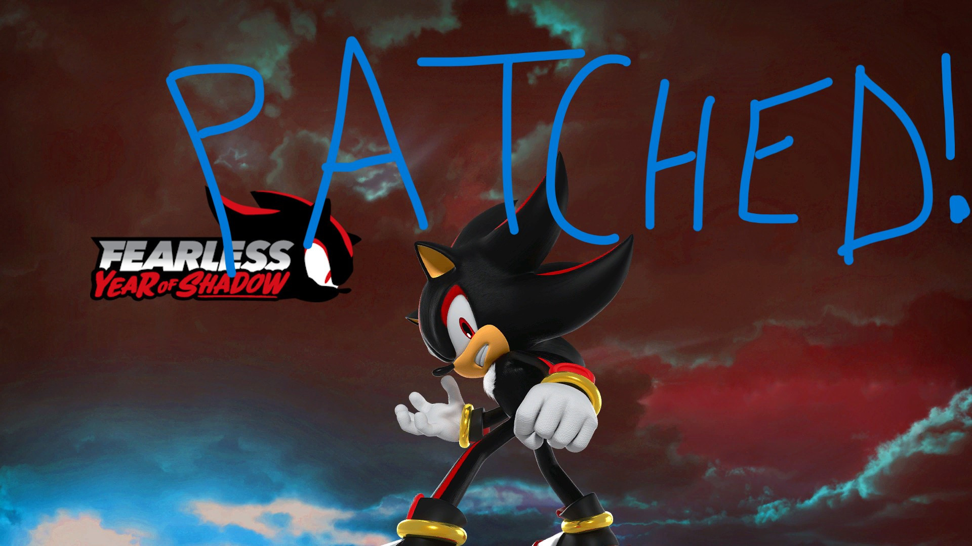 Sonic Frontiers: Episode Shadow (CHAOS SNAP PATCH) Mod for Sonic ...