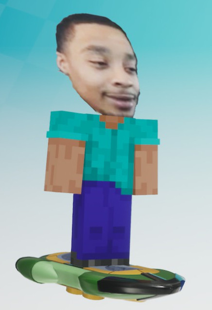 FlightReacts Steve Mod for Sonic Racing: CrossWorlds | SR:CW Mods