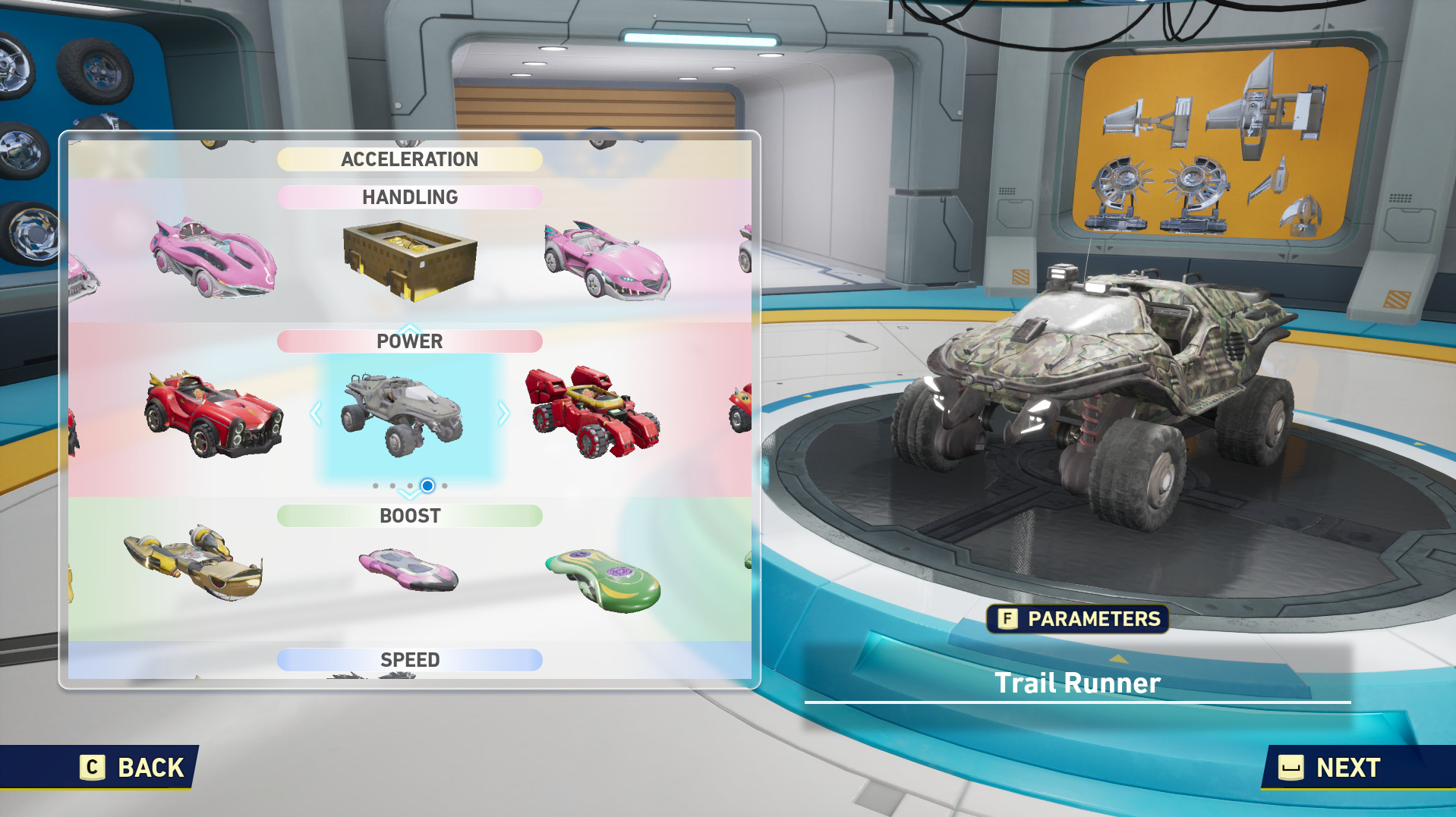 Master Chief (Spartan 117) Mod Mod for Sonic Racing: CrossWorlds | SR ...