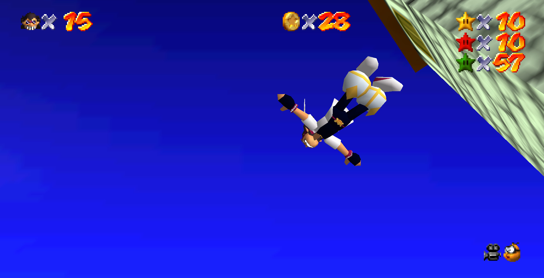 Mono Sona (CS) Mod for Super Mario 64 PC Port | SM64 PC Mods