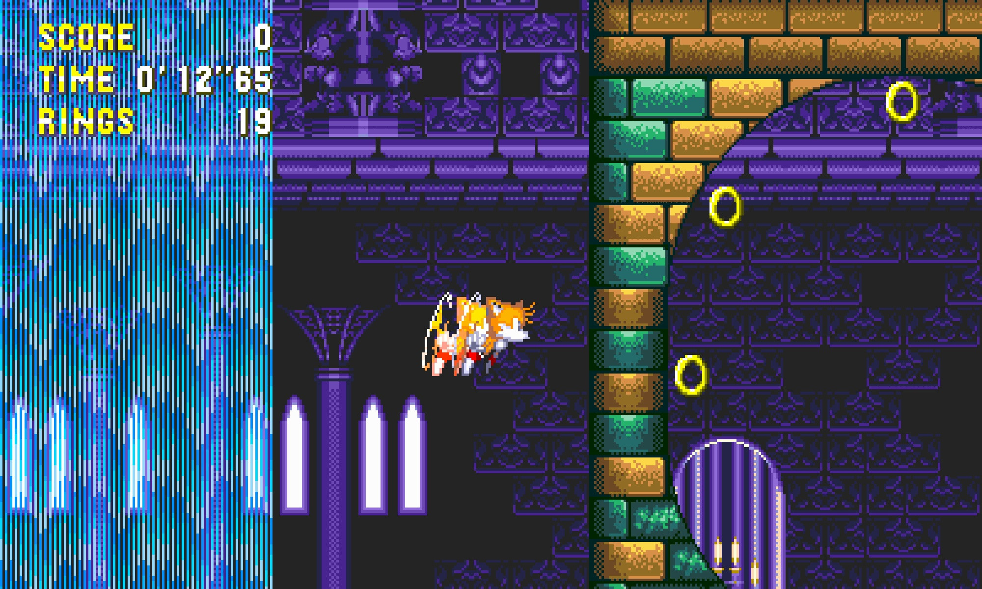 New & Proper Flying Sprites (PFT Addon) Mod for Sonic 3 A.I.R. | S3AIR Mods