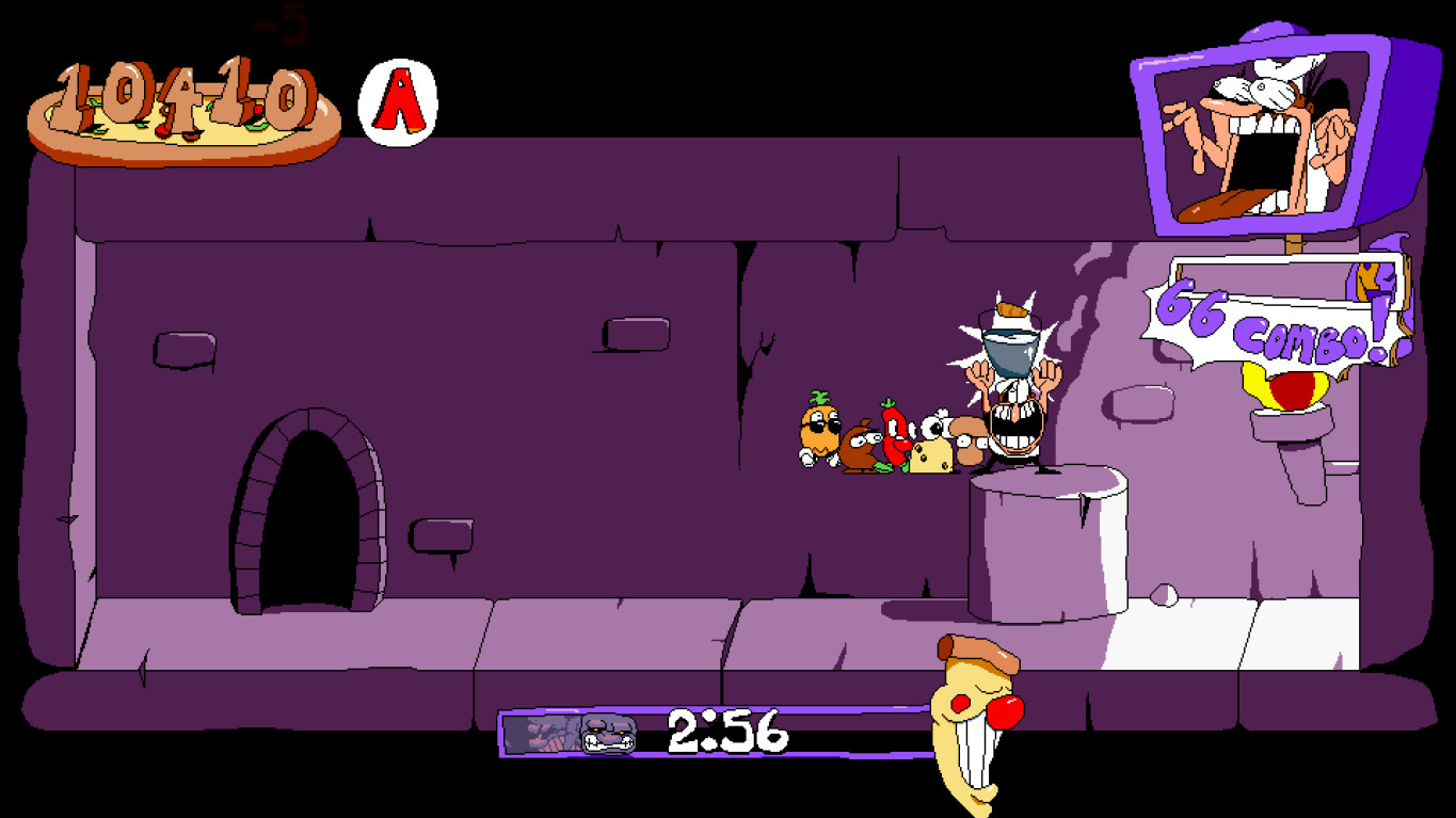 Pizza Basement Mod for Pizza Tower | PT Mods