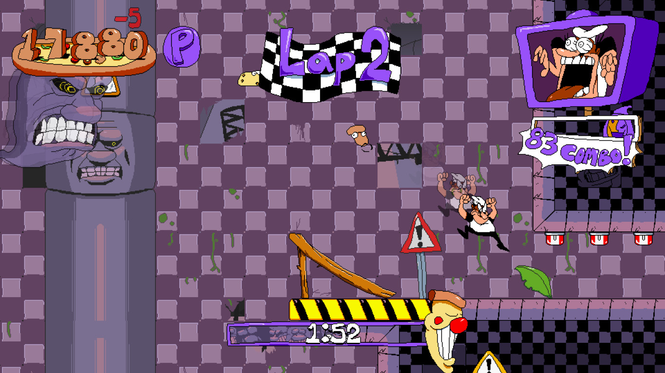 Pizza Basement Mod for Pizza Tower | PT Mods