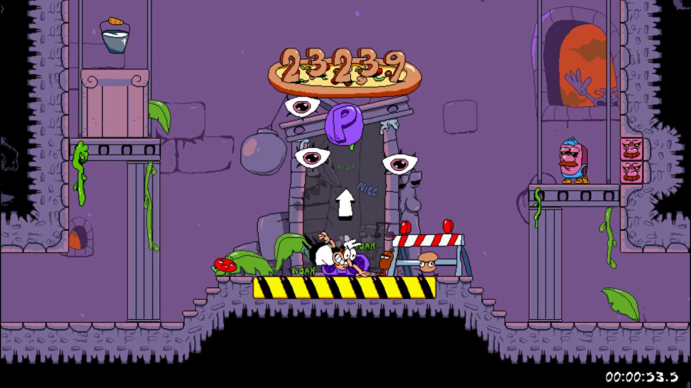 Pizza Basement Mod for Pizza Tower | PT Mods