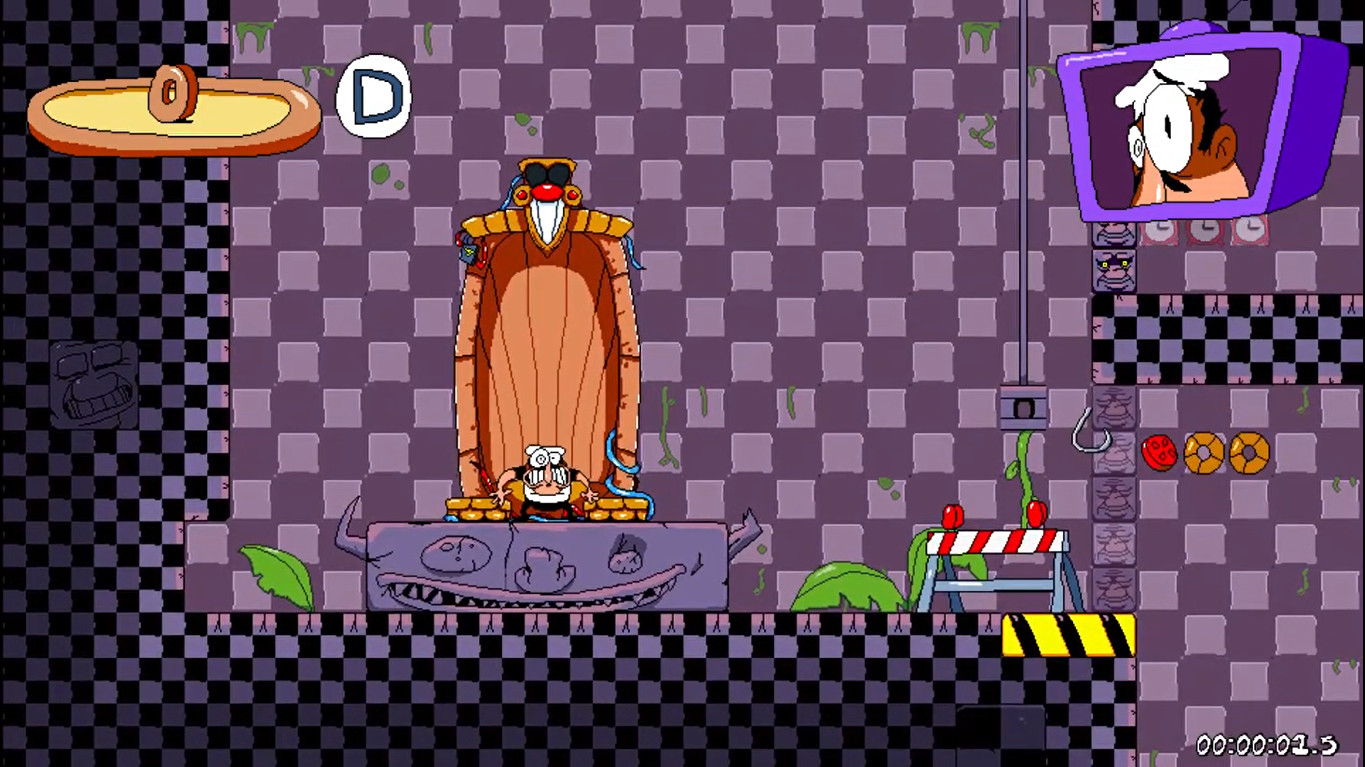 Pizza Basement Mod for Pizza Tower | PT Mods