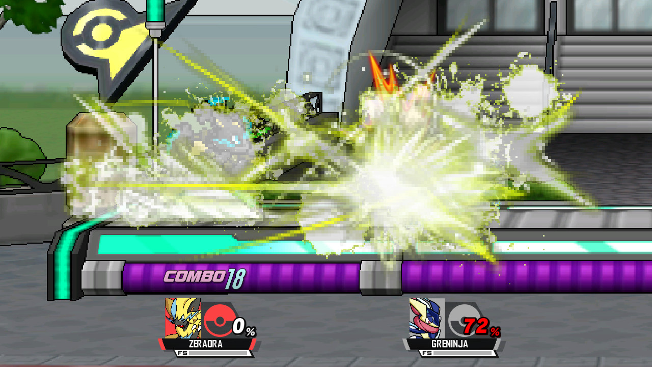 Mega Double Pack - Final Smash Updates (Minimod) Mod for Super Smash ...