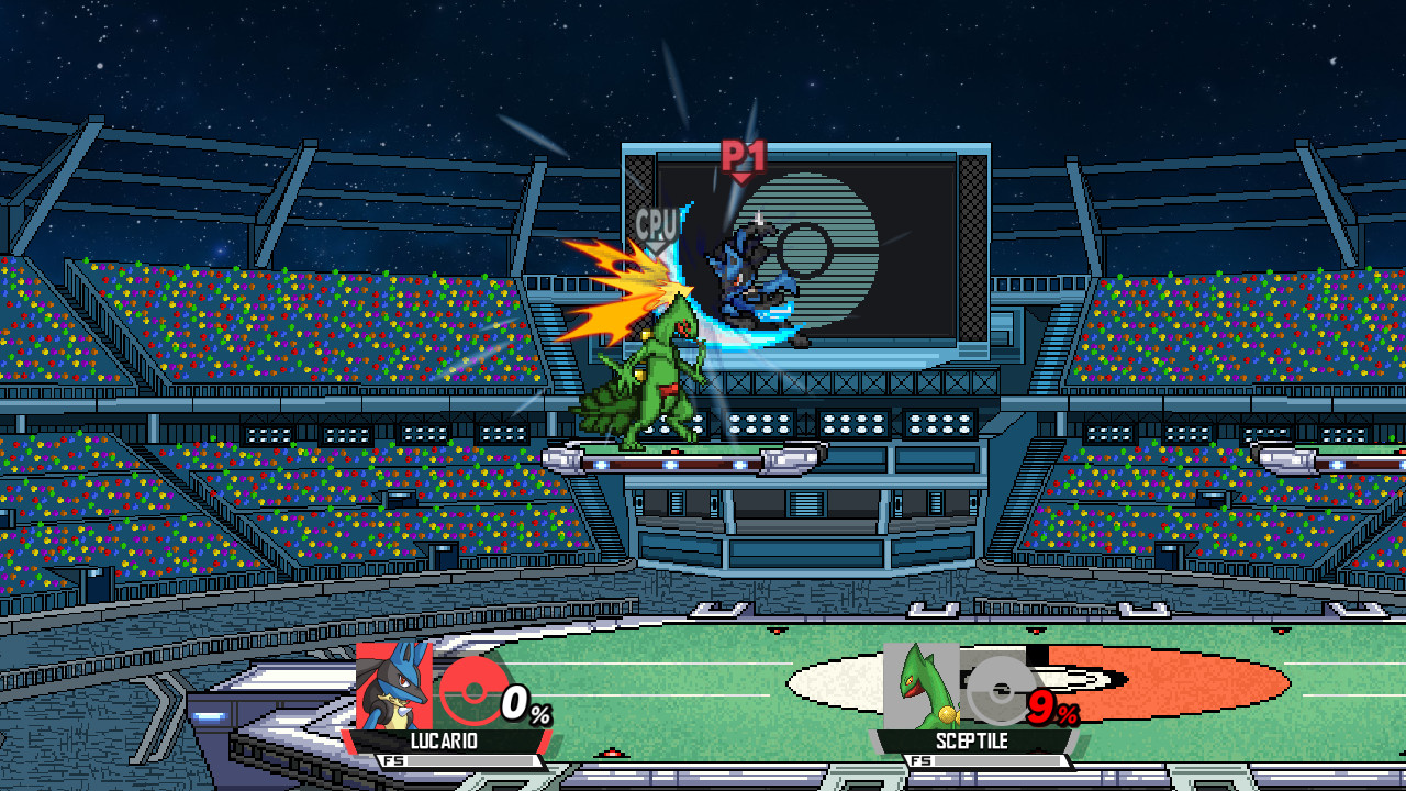 Mega Double Pack - Final Smash Updates (Minimod) Mod for Super Smash ...