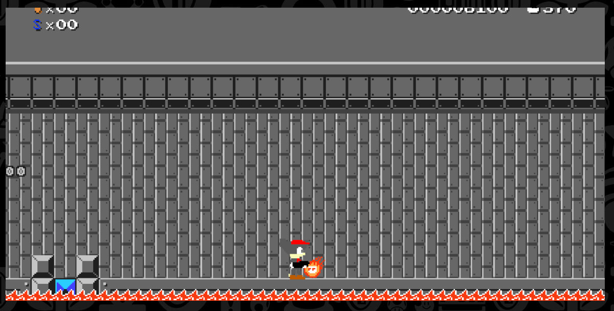 Runner Gunner Docks Mod for Super Mario Bros. Remastered [Unofficial ...